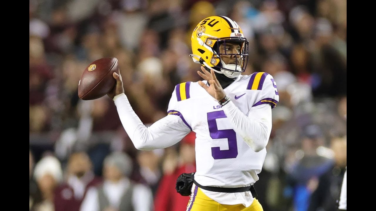 LSU WILL WIN BIG over Purdue! #lsufootball #purdueboilermakers - YouTube