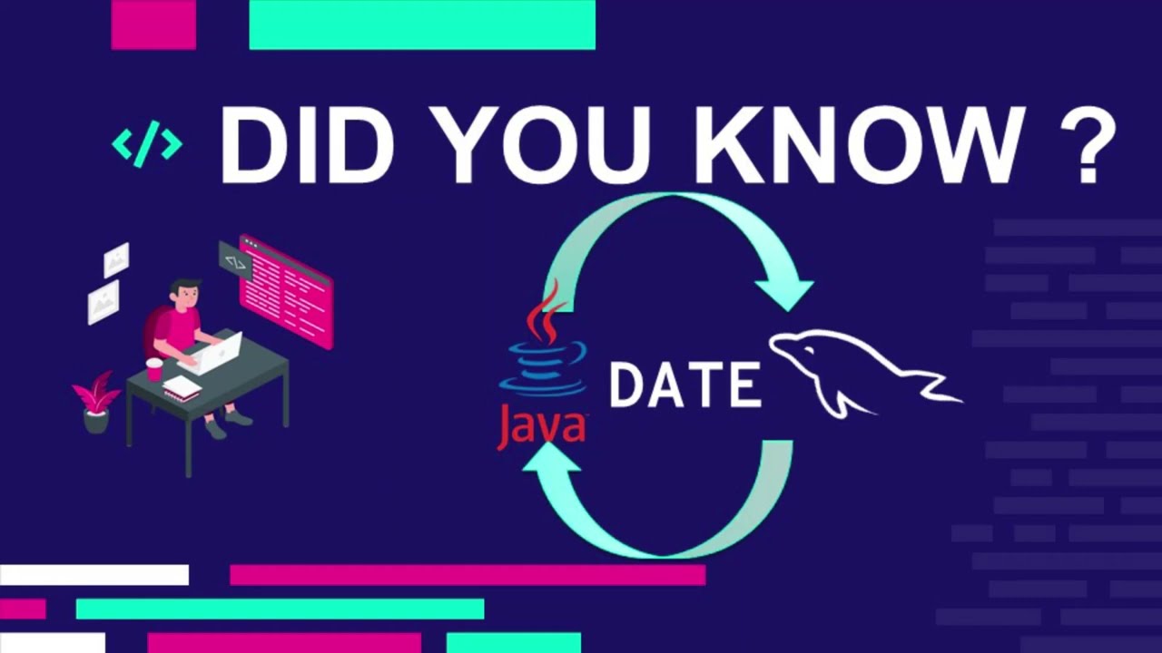 DID YOU KNOW JAVA How To Convert JAVA Date To MySQL YouTube DID YOU KNOW JAVA How To Convert JAVA Date To MySQL YouTube