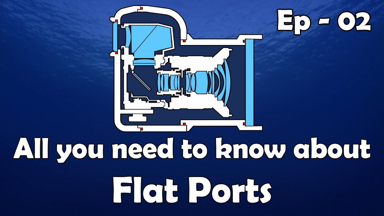 Ep02 All You Need to Know about Flat Ports - YouTube