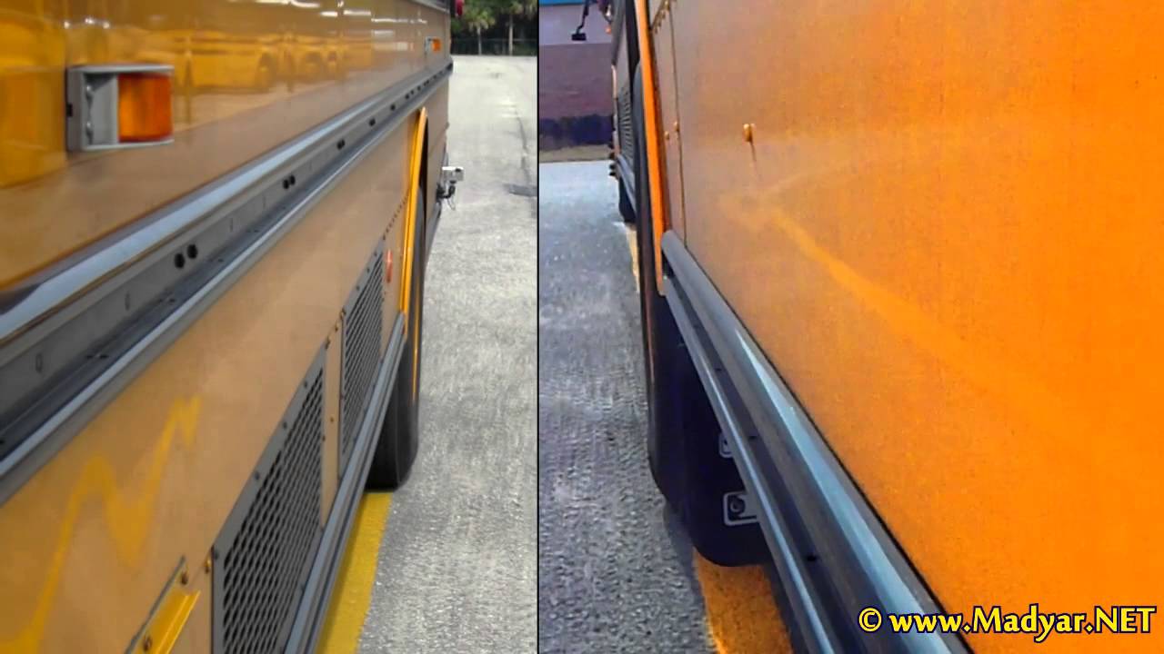 Bus Driver Skill - Left Turn - YouTube