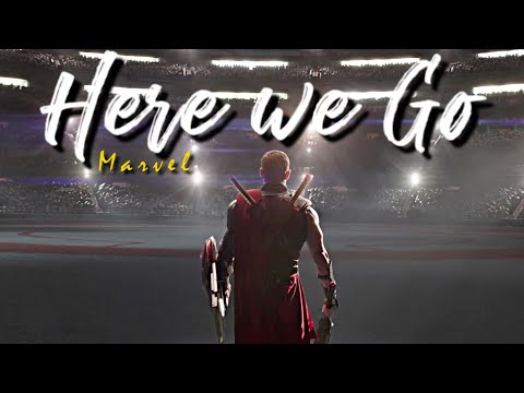 MARVEL || Here We Go (ft. Chris Classic) Godzilla Vs. Kong - Trailer Song