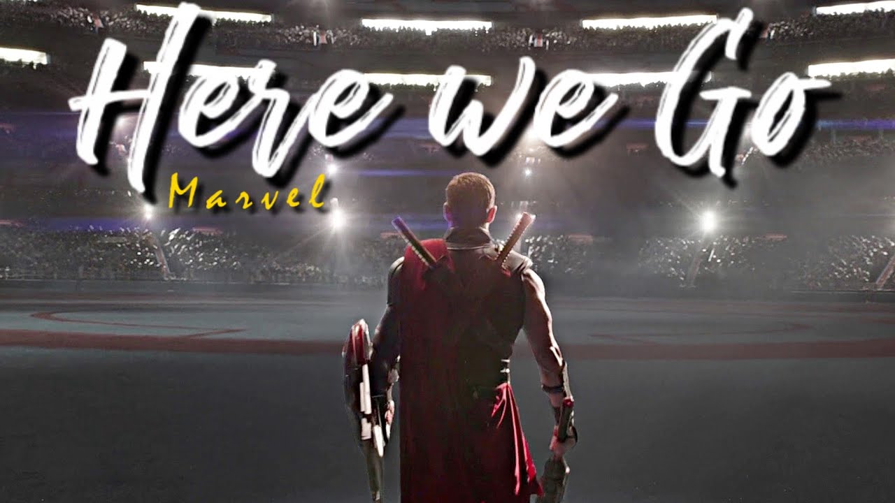 MARVEL || Here We Go (ft. Chris Classic) Godzilla Vs. Kong - Trailer ...