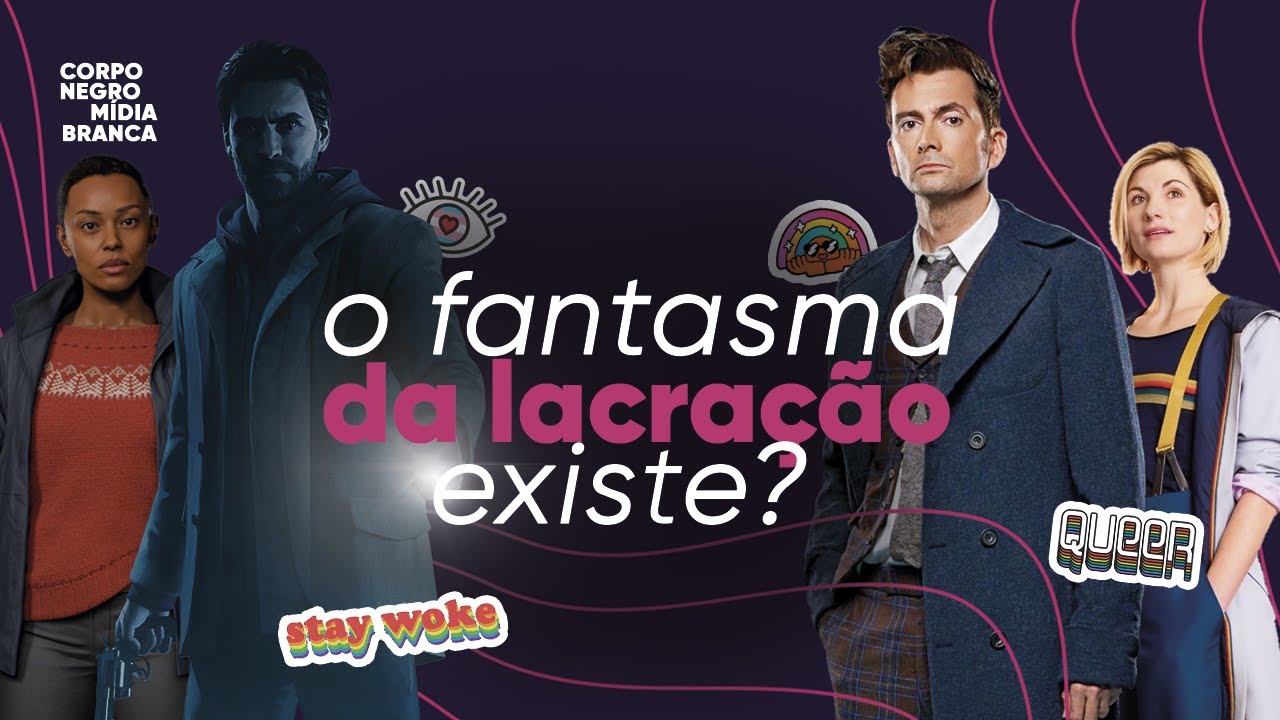 A cultura sempre foi “woke”, você que é limitado! - YouTube