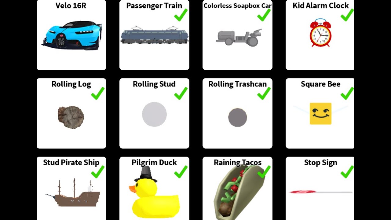 Roblox | Create a Cart Ride | New Carts | 10/11/2024 - YouTube