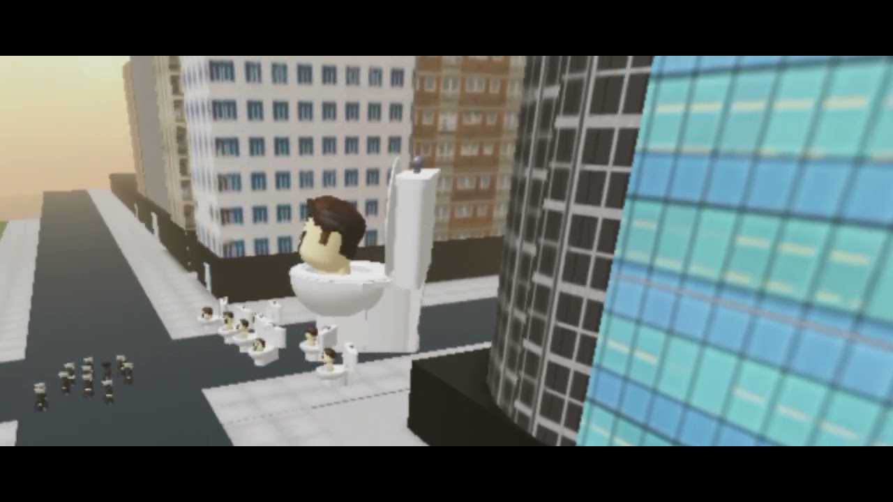 Strange Bathtub War 8 - YouTube