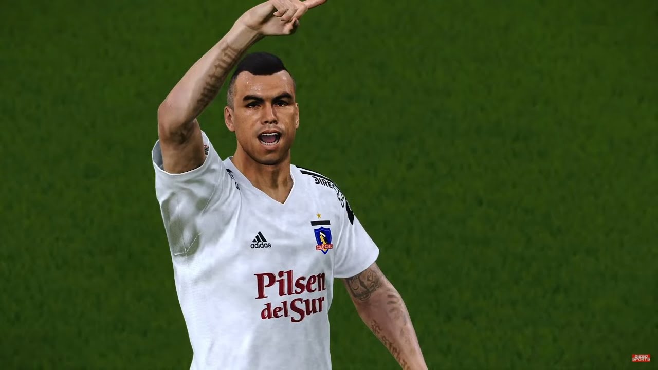 PES 2021 Colo Colo Liga Master HASTA SIEMPRE CAPI7AN!!! - YouTube