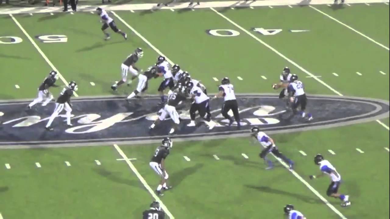 Rudder Football Week 4 Hype Video - YouTube