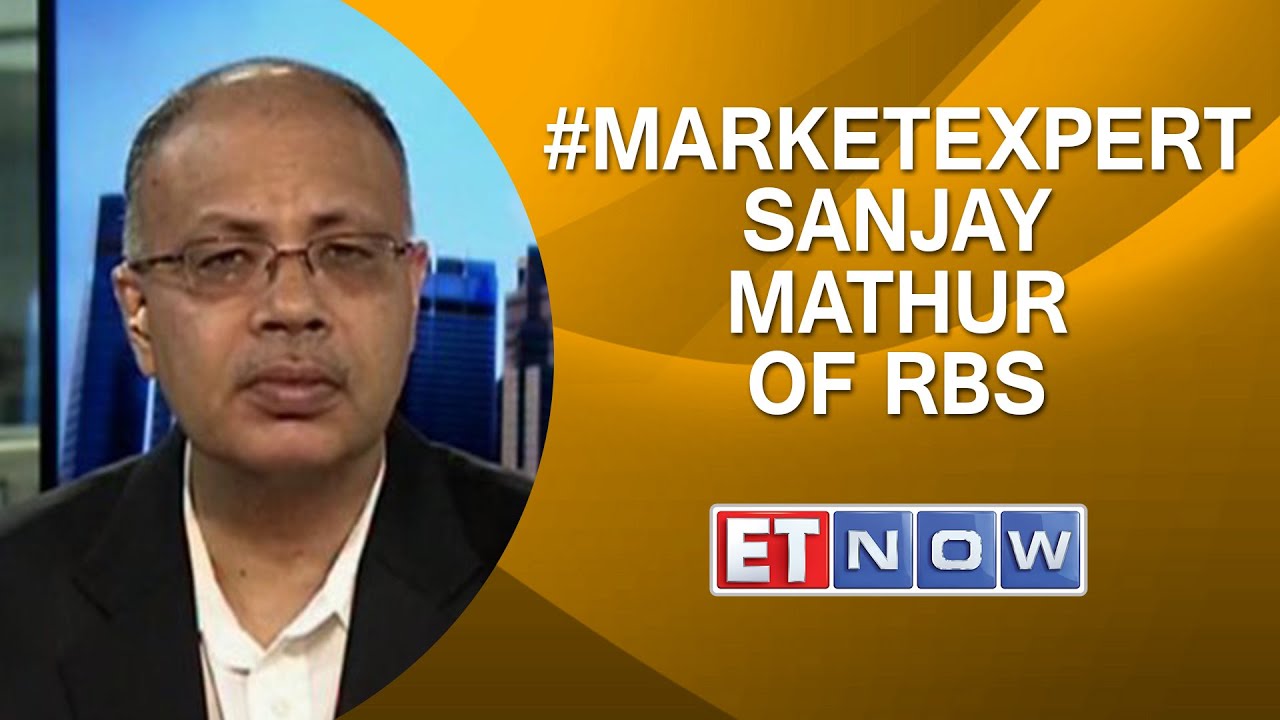 #MarketExpert Sanjay Mathur Of RBS: Indian Stocks Expensive At Current ...