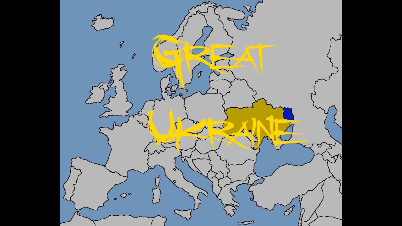 Great Ukraine/ Великая Украина - YouTube