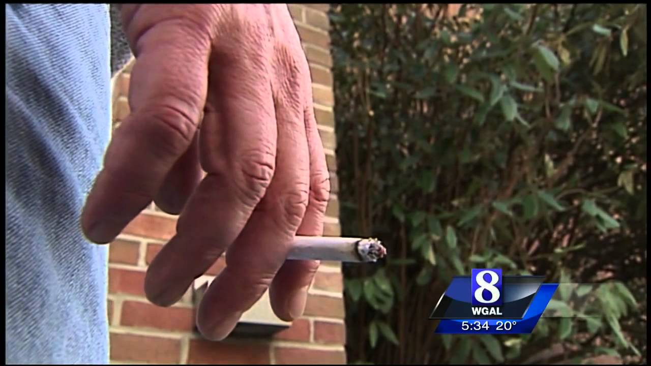 50th anniversary of Surgeon General's report on smoking - YouTube