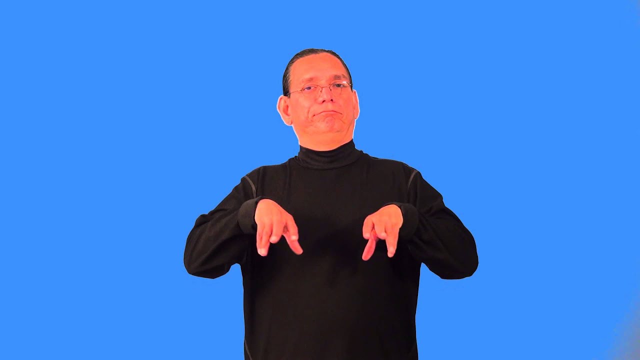 passive ASL - YouTube