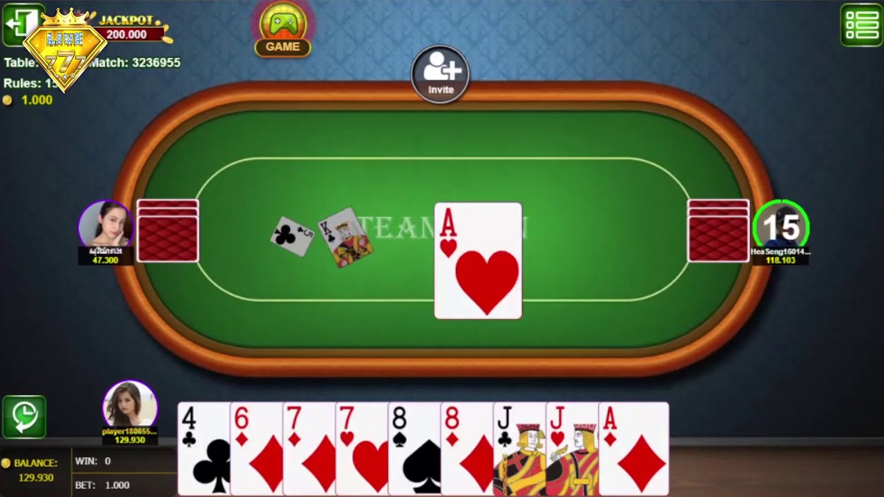 LIVE777 TEANG LEN GUIDE - YouTube