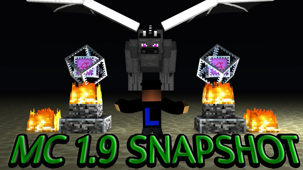 MC Snapshot 1 9 Review #1 w/ CtrlAltGame - YouTube