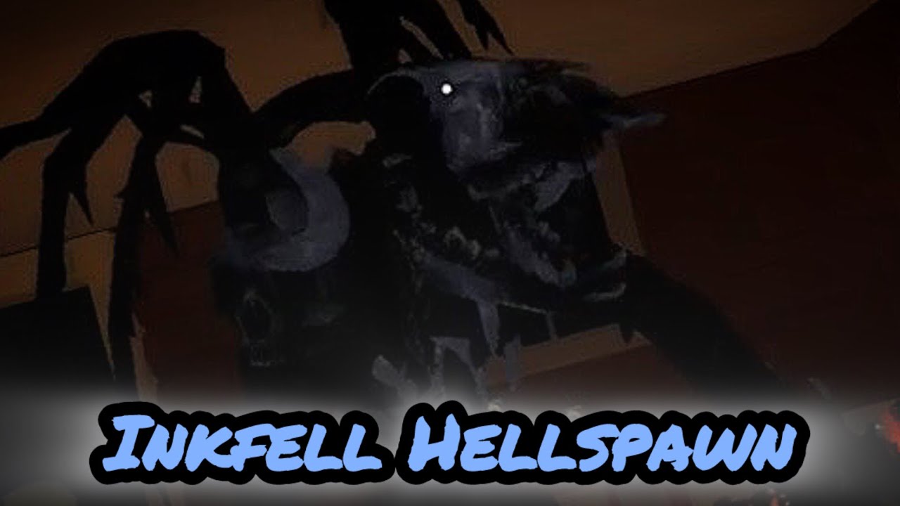 Pillar Chase 2 | HELLSPAWN (INKFELL) HALLOWEEN SKIN GAMEPLAY - YouTube