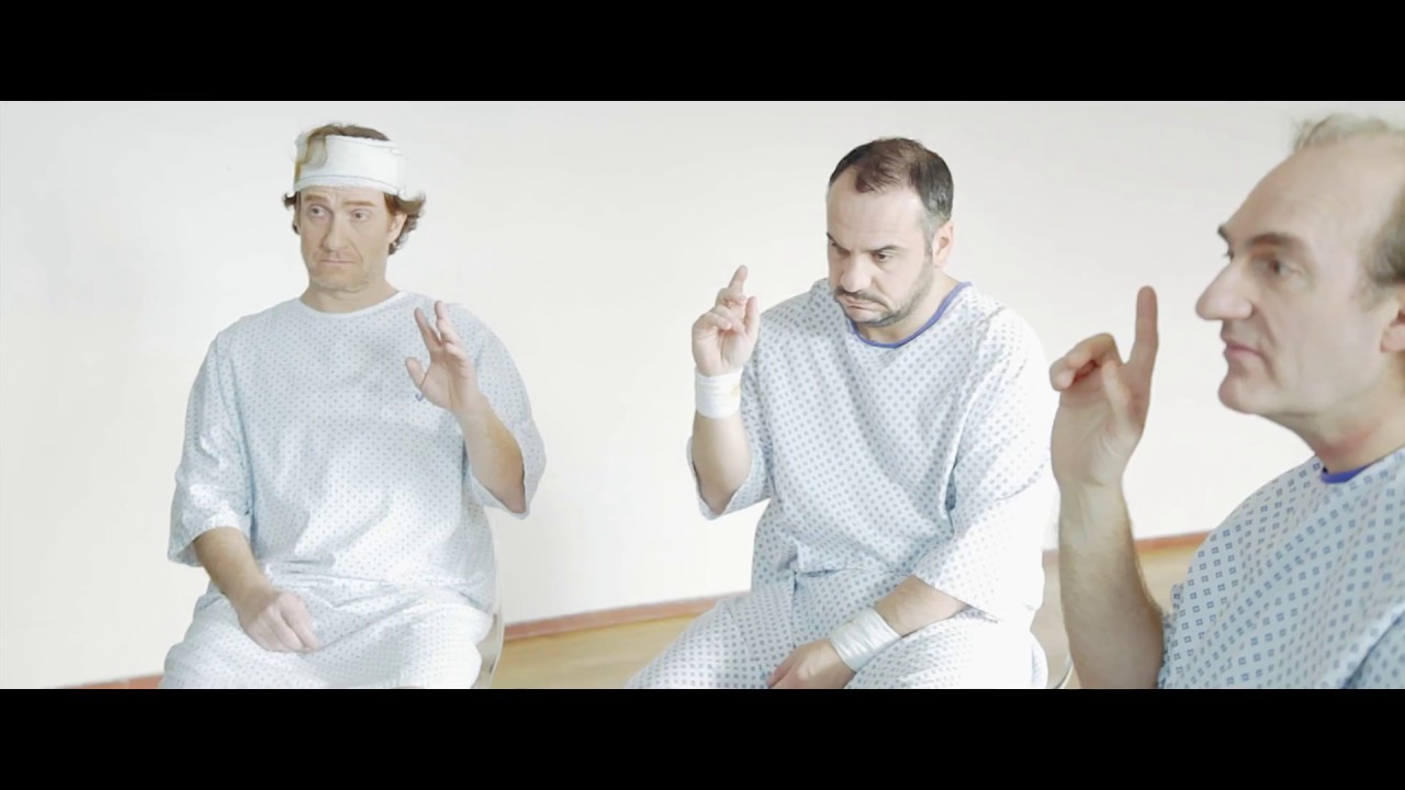 Trois Fois Rien - Le Making Of du film - YouTube