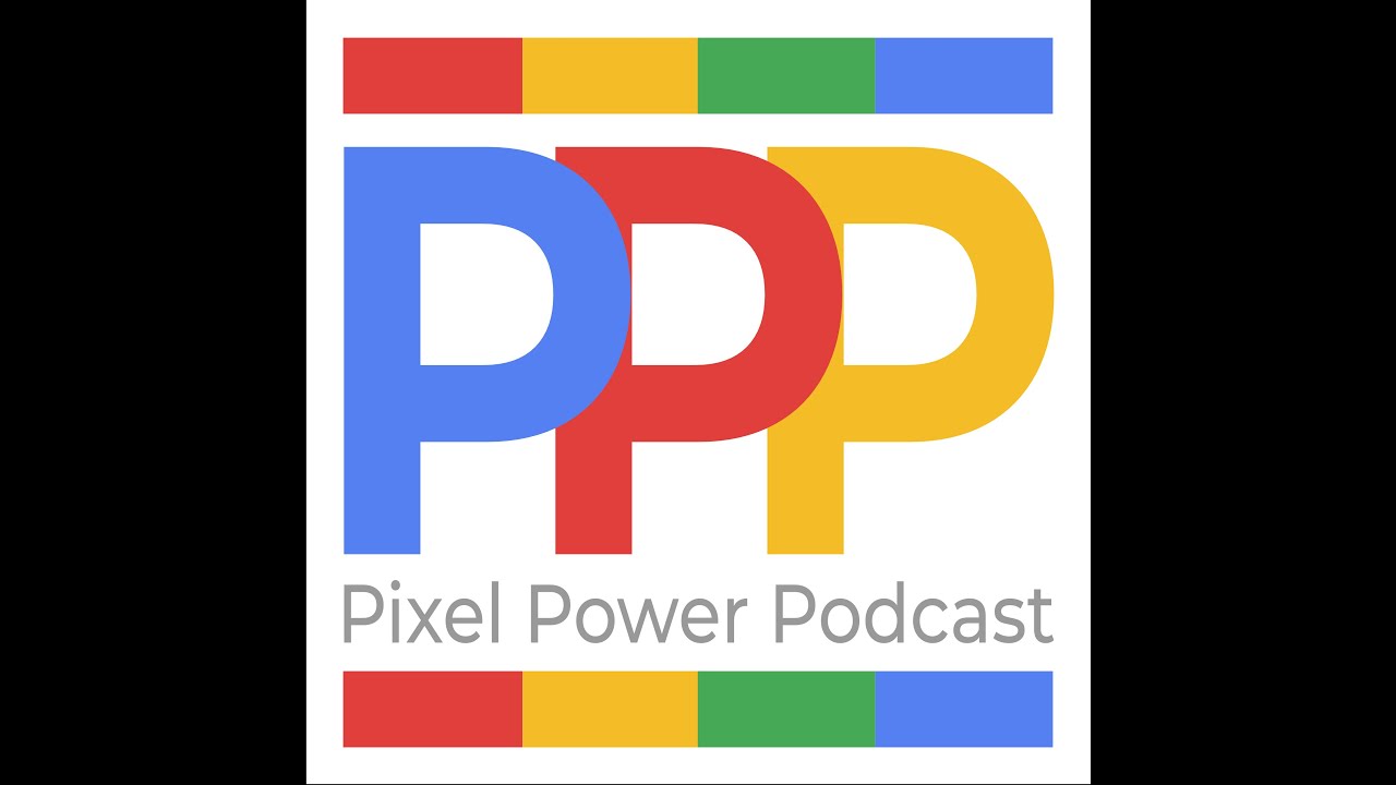 Pixel Power Podcast Trailer - YouTube