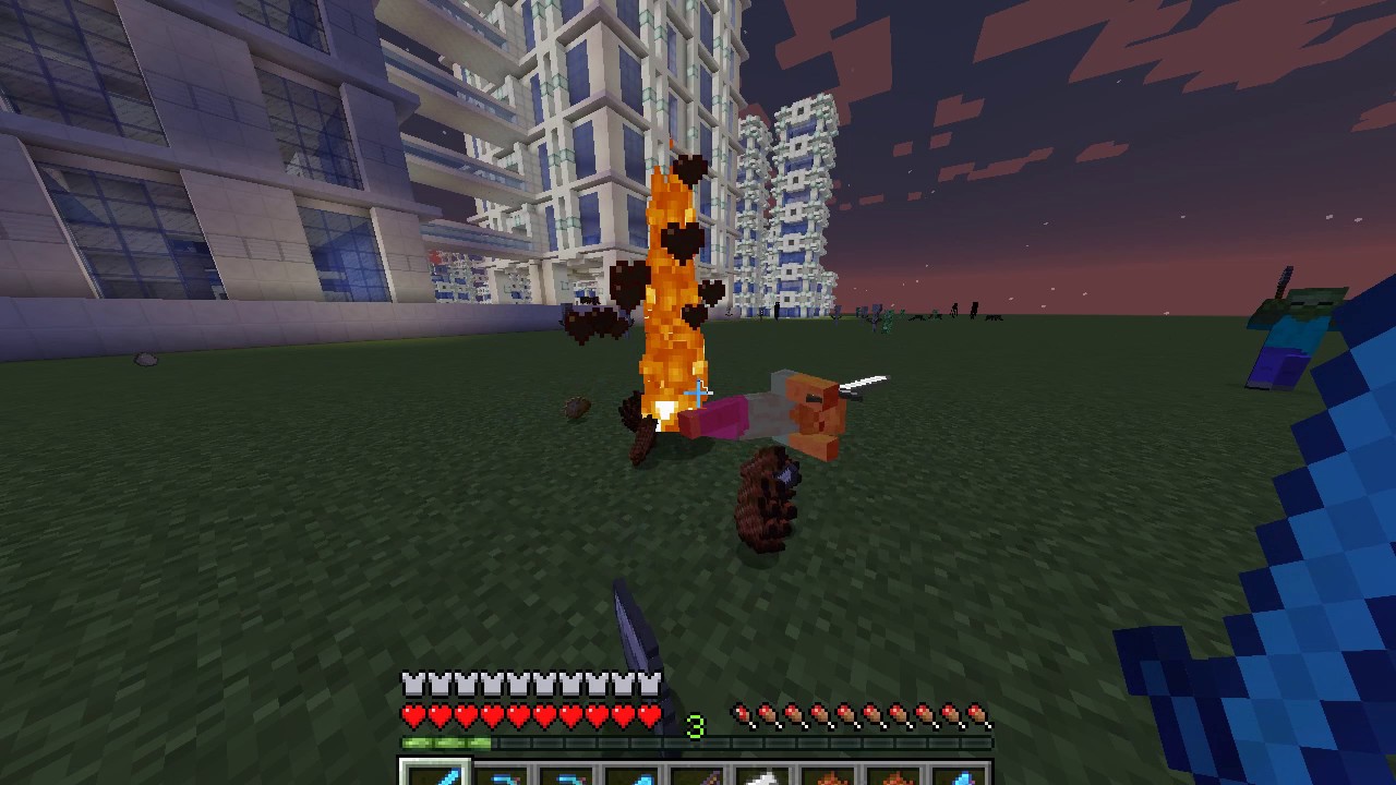 OP items only 1 command - YouTube