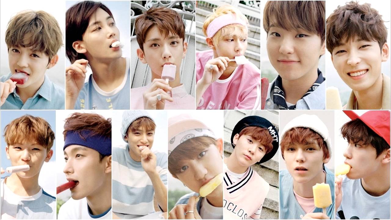 How Would SEVENTEEN Sing Chewing Gun - NCT DREAM? - YouTube