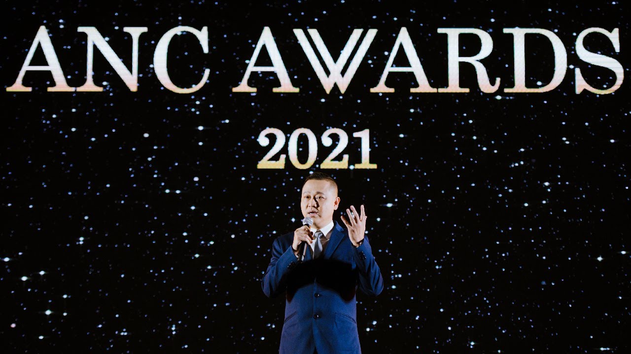 ANC AWARDS 2021 - YouTube
