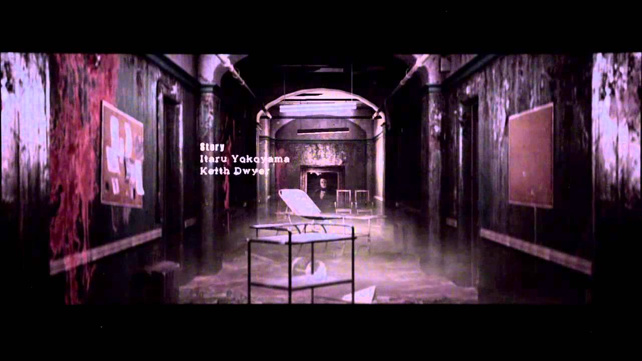 The Evil Within music credits - YouTube