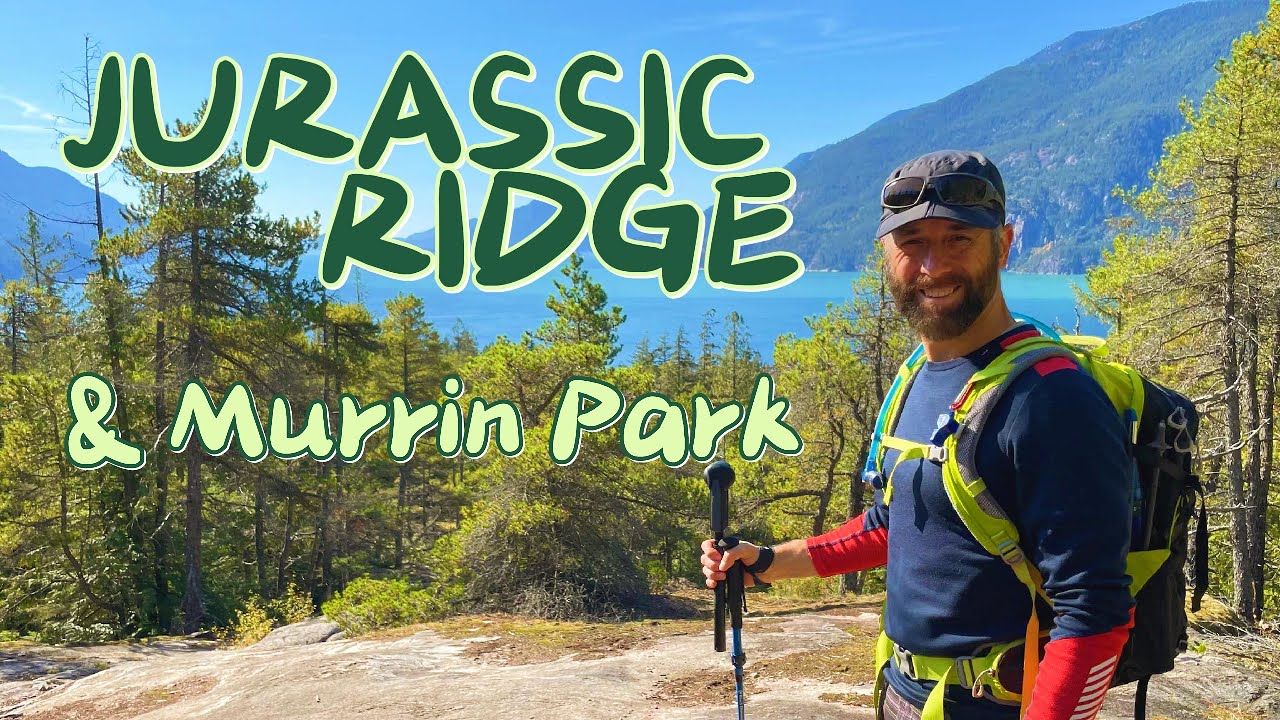 Jurassic Ridge - YouTube