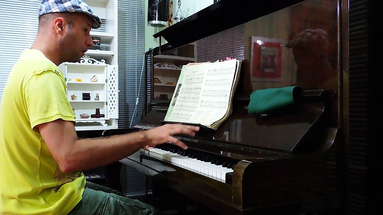 desde el alma - rosita melo, homero manzi, victor p. velez - YouTube