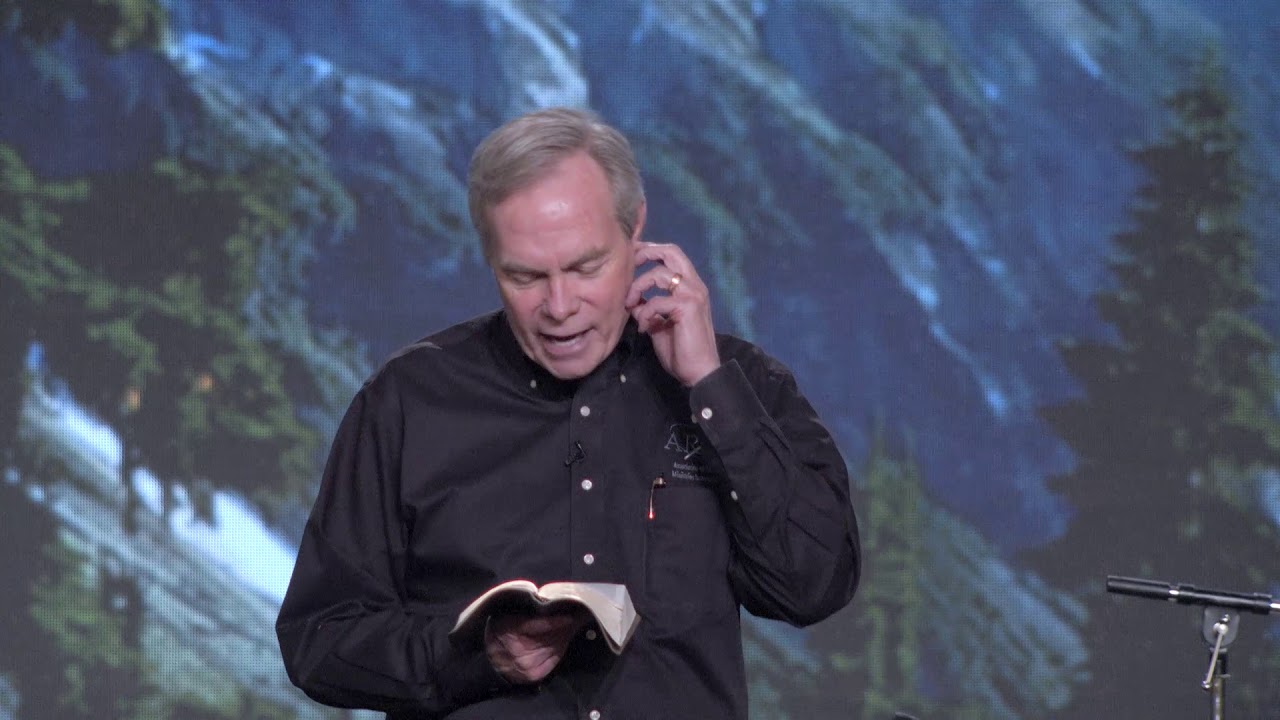 Orlando Gospel Truth Conference 2019: Day 3, Session 7 - Andrew Wommack ...
