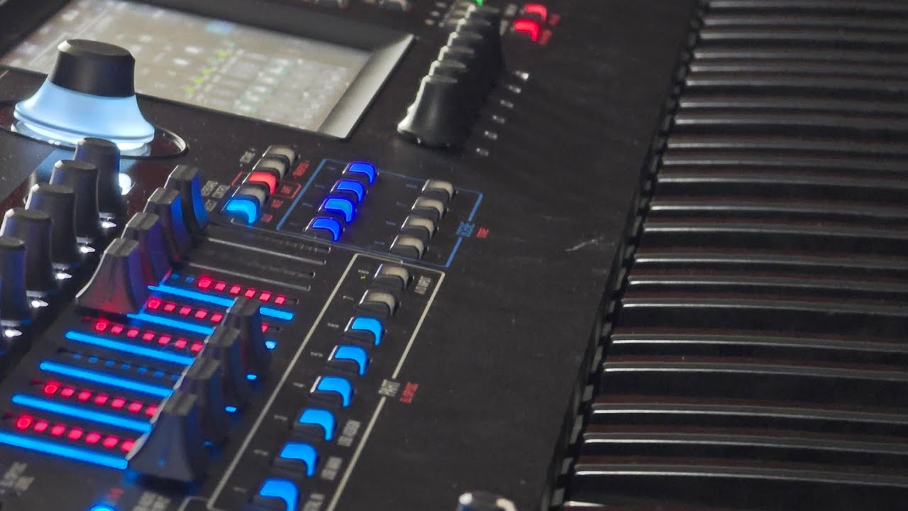 MPC and Montage Sequencer Midi Setup - YouTube