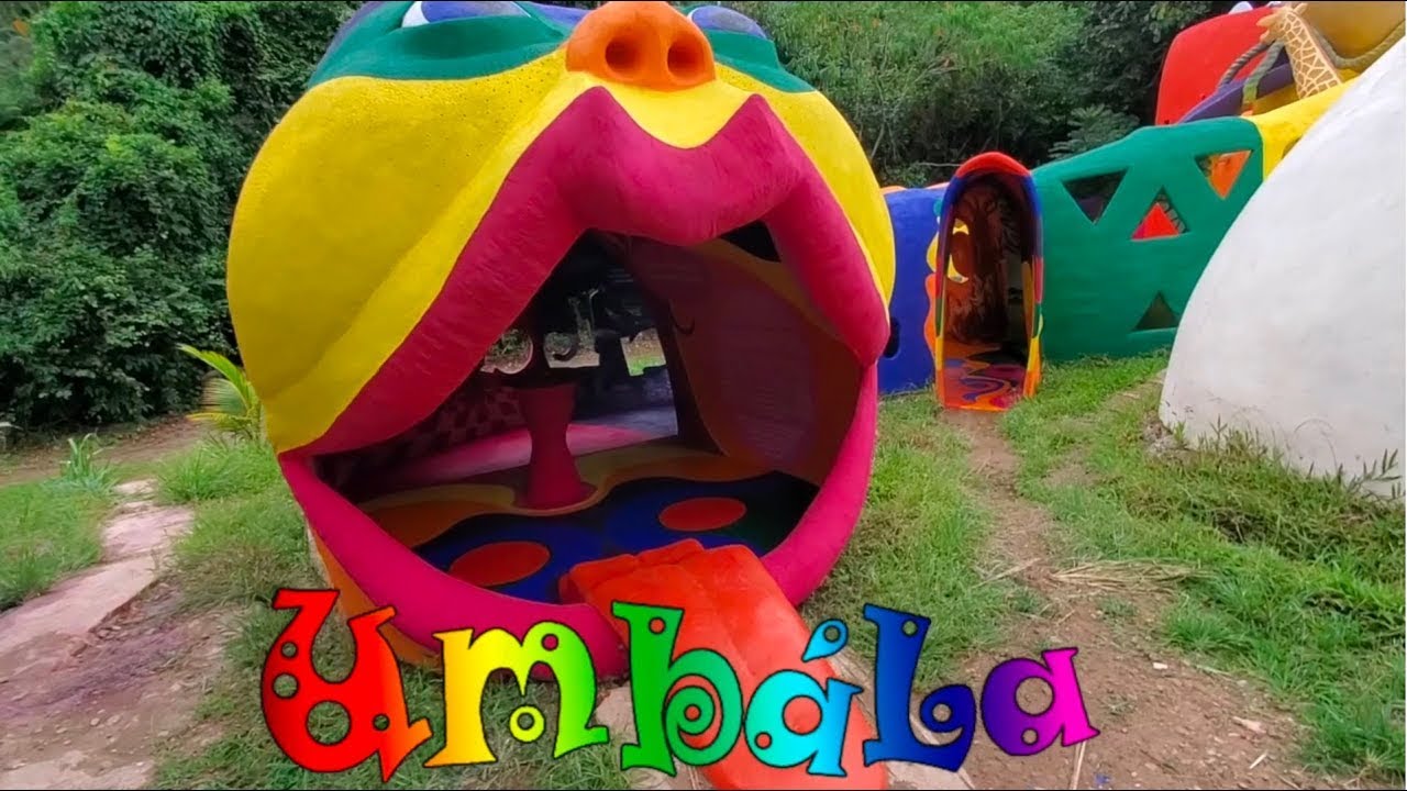 The story of Umbala! - A heartfelt documentary about the creation of ...