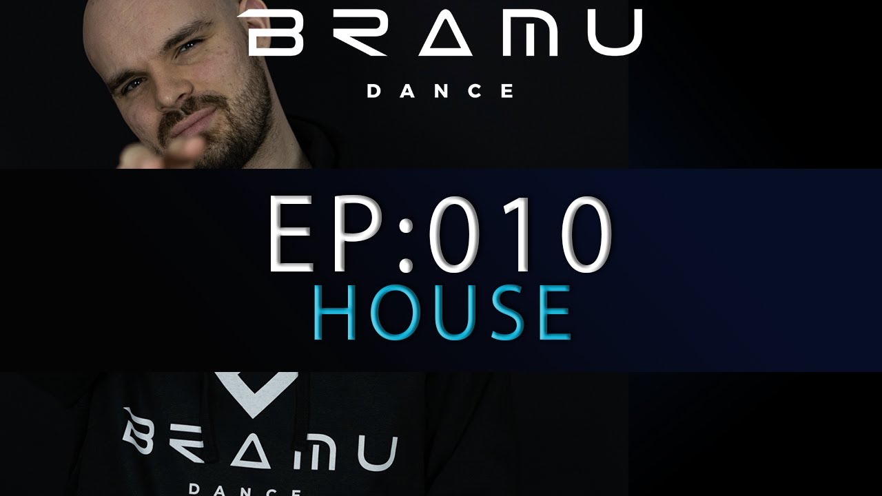 Bramu Dance - LIVE Stream Class: EP 010 - HOUSE - YouTube
