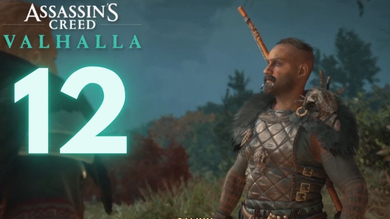 Assassins Creed Valhalla: The Song of Soma's Traitor Part 12 Galinn No ...
