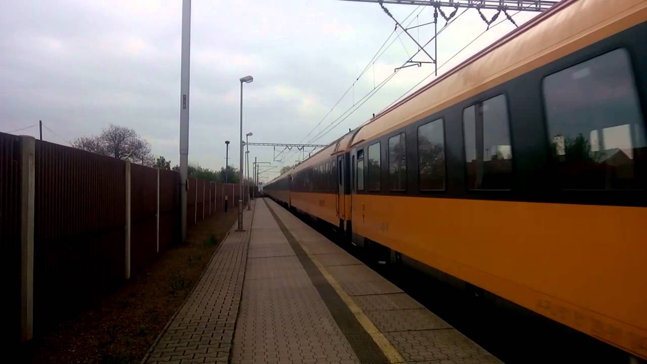 IC 1006 včele 162.112 - YouTube