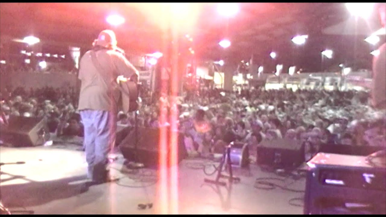 Cody Cooke and The Bayou Outlaws Live Red River Revel 'Backwoods Romeo ...