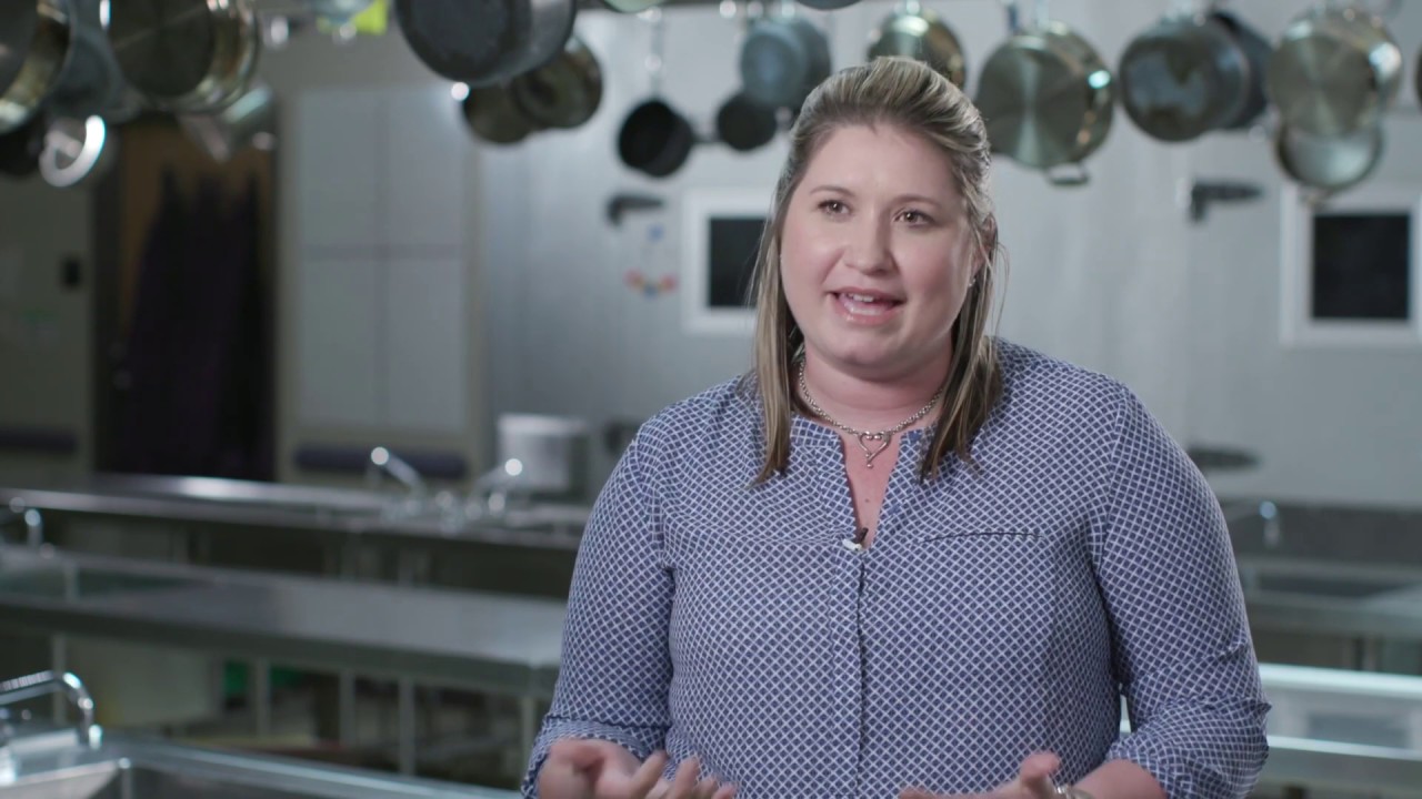 Amanda Ives, Director of Area Operations - YouTube