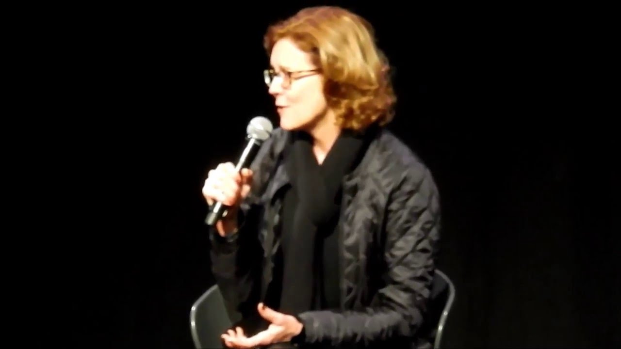 Buffy FanMeet Convention 2016 - Kristine Sutherland (Buffys Mom) Panel ...