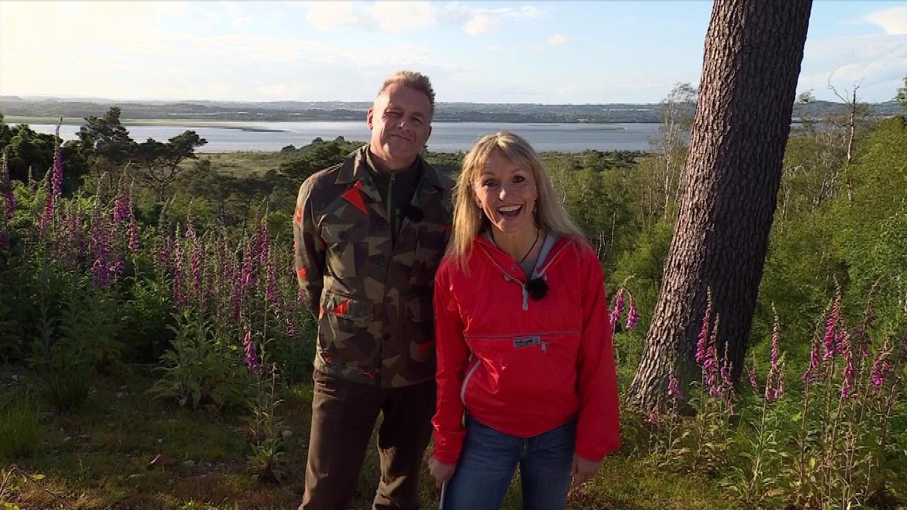 Chris Packham, Michaela Strachan (Spring Watch Presenters) On The One ...