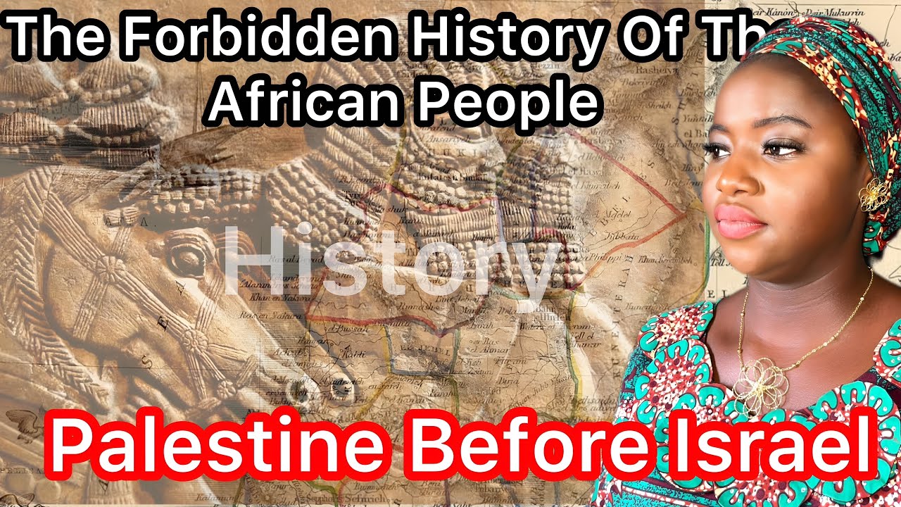 The Original Israelite and Palestinians Are .......... Skin People ...