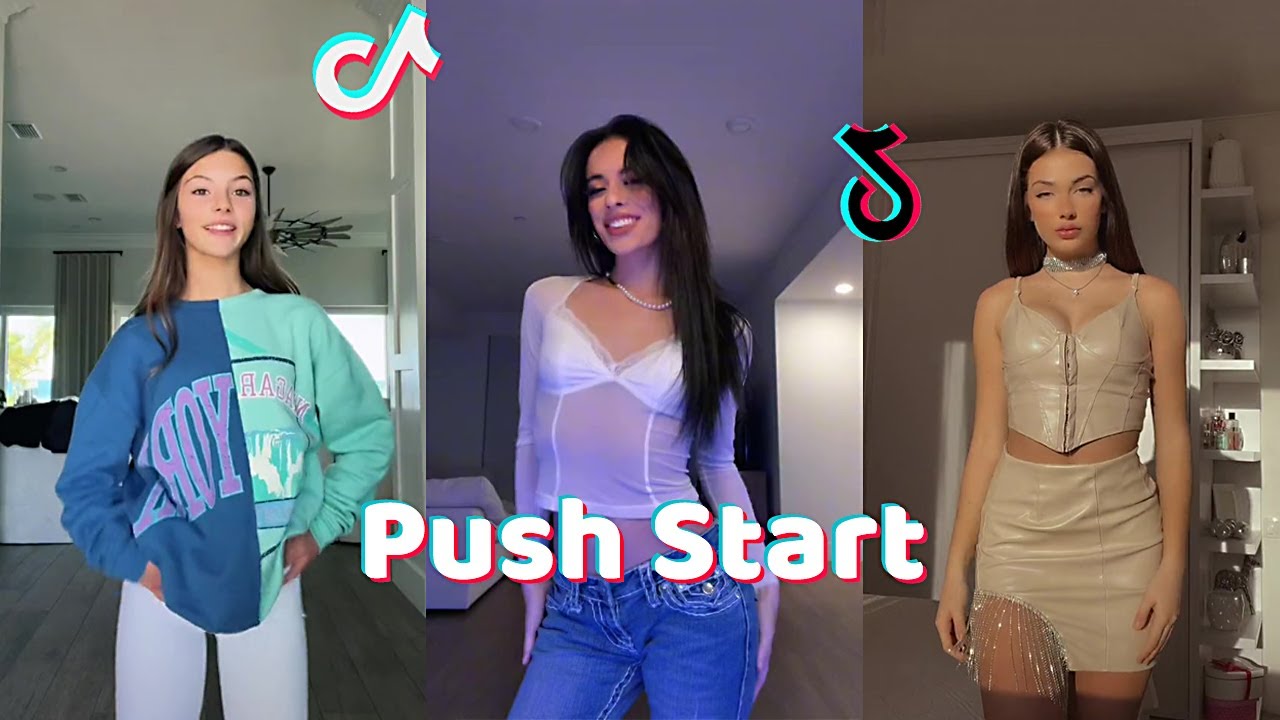Push start Dance Challenge🔥 Tiktok Compilation 2022 - YouTube