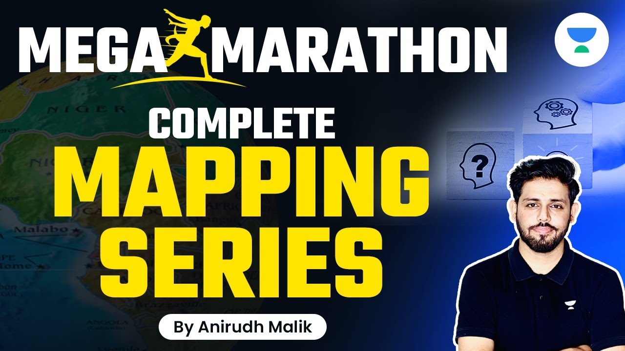 MEGA MARATHON | Complete Mapping Series | Anirudh Malik - YouTube