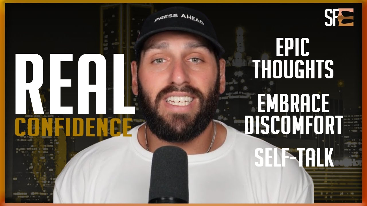 Follow these 6 Steps to Build Real Confidence - YouTube