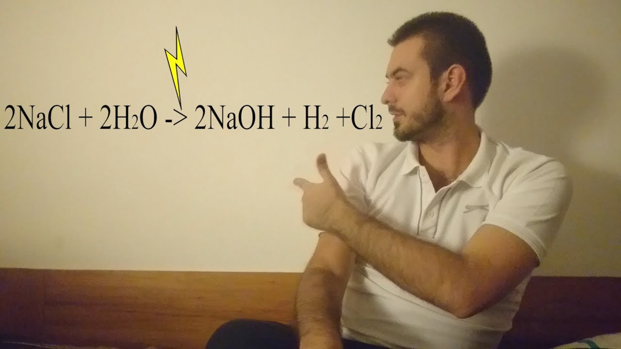 How to Produce Hydrogen Gas From Water Electrolysis at Home - YouTube