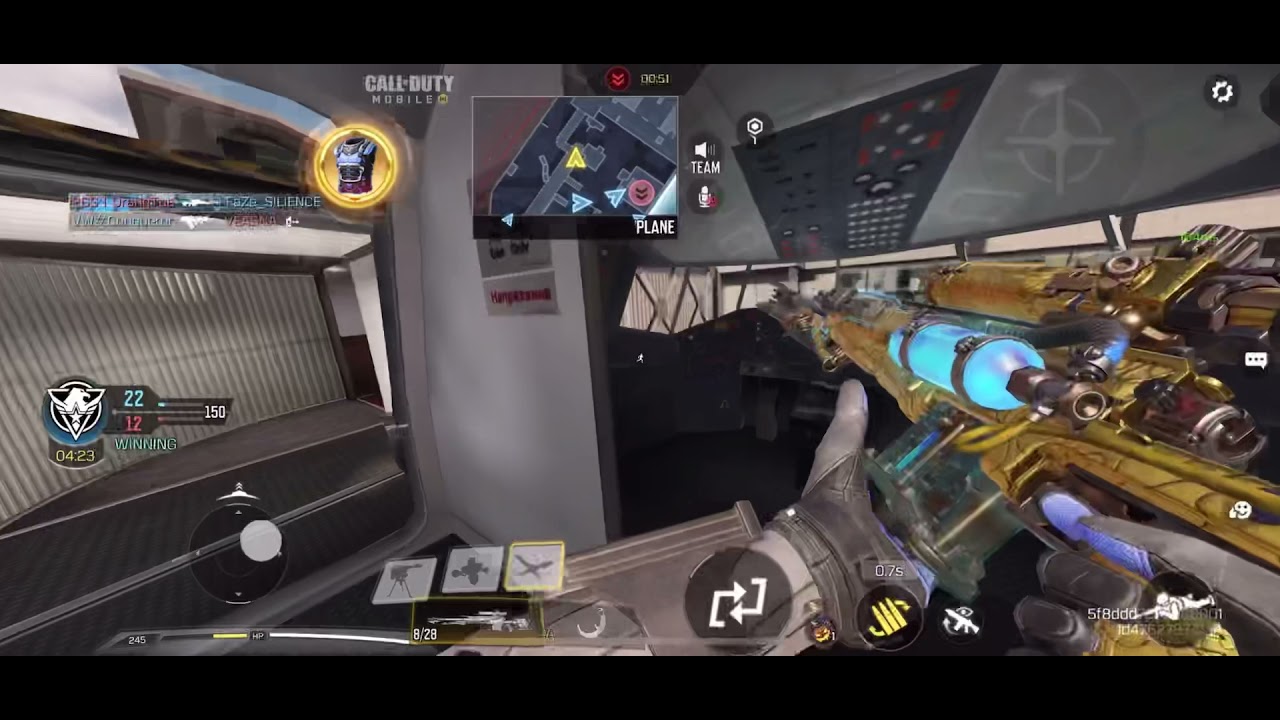 SR montage (Hp Highlights) CODM - Episode 2 🔥 - YouTube