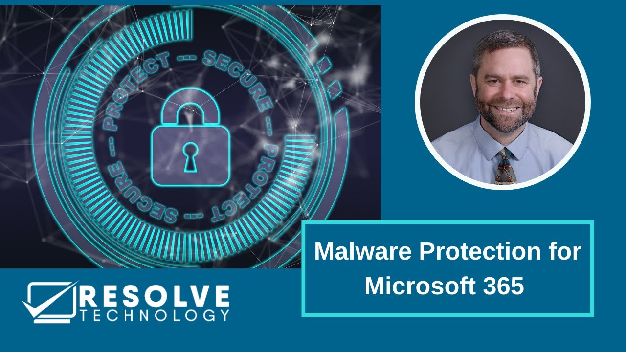 Malware Protection for Microsoft 365 - YouTube