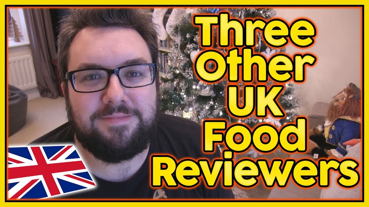 Three Other UK Food Reviewers! - YouTube