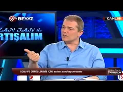 Din ve Hayatın Anlamı / Emre Dorman / Caner Taslaman  / Beyaz TV / Erkan Tan