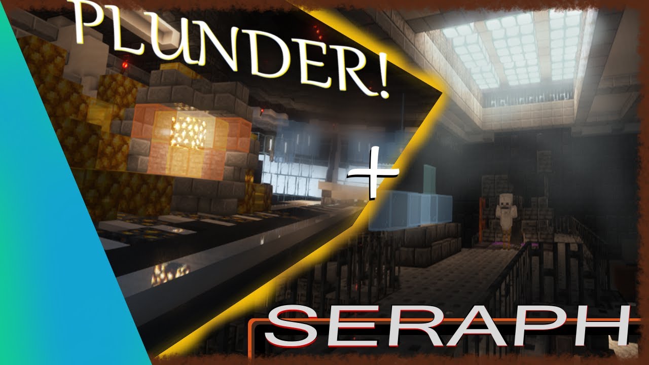 Minecraft - Destiny 2 H.E.L.M. (Season of Plunder + Season of The ...