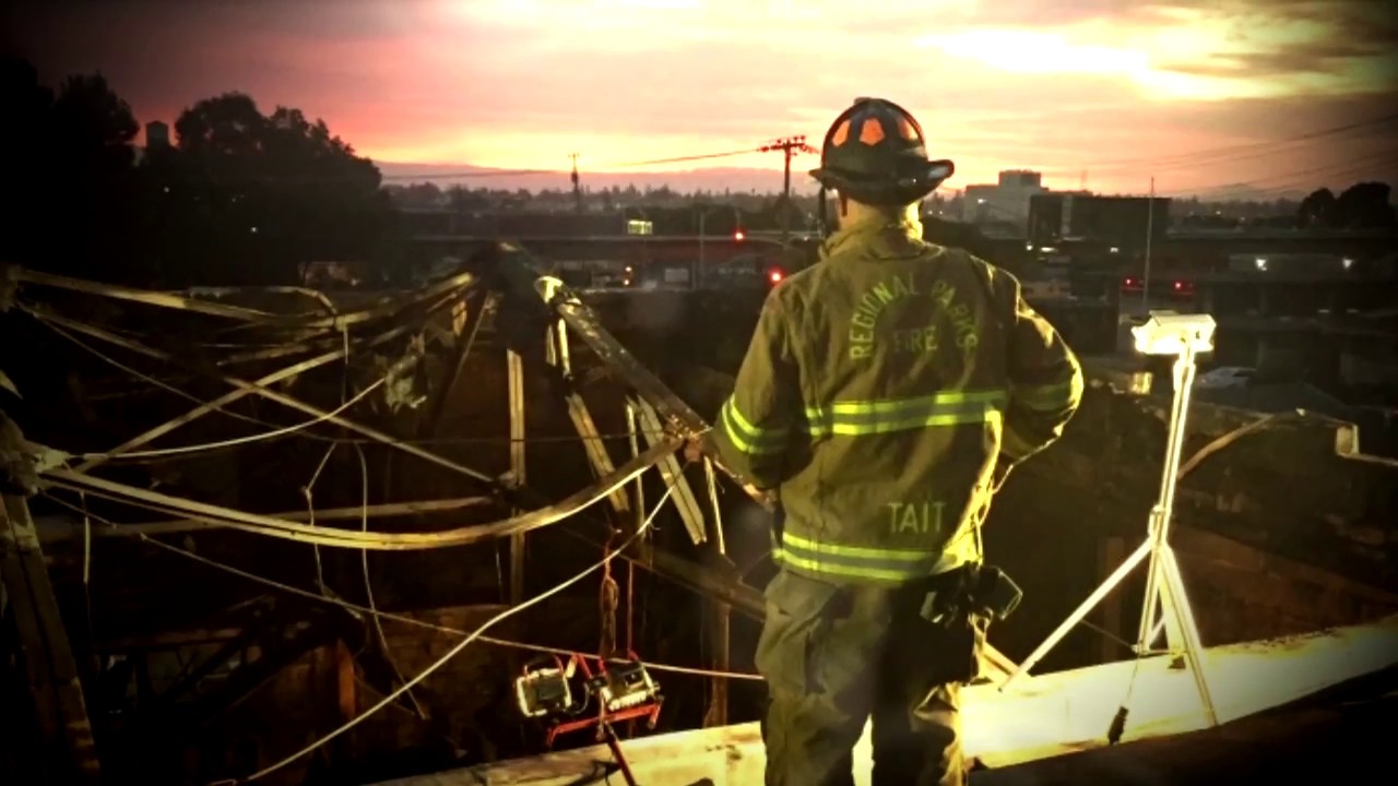 Ghost Ship Firefighter - YouTube