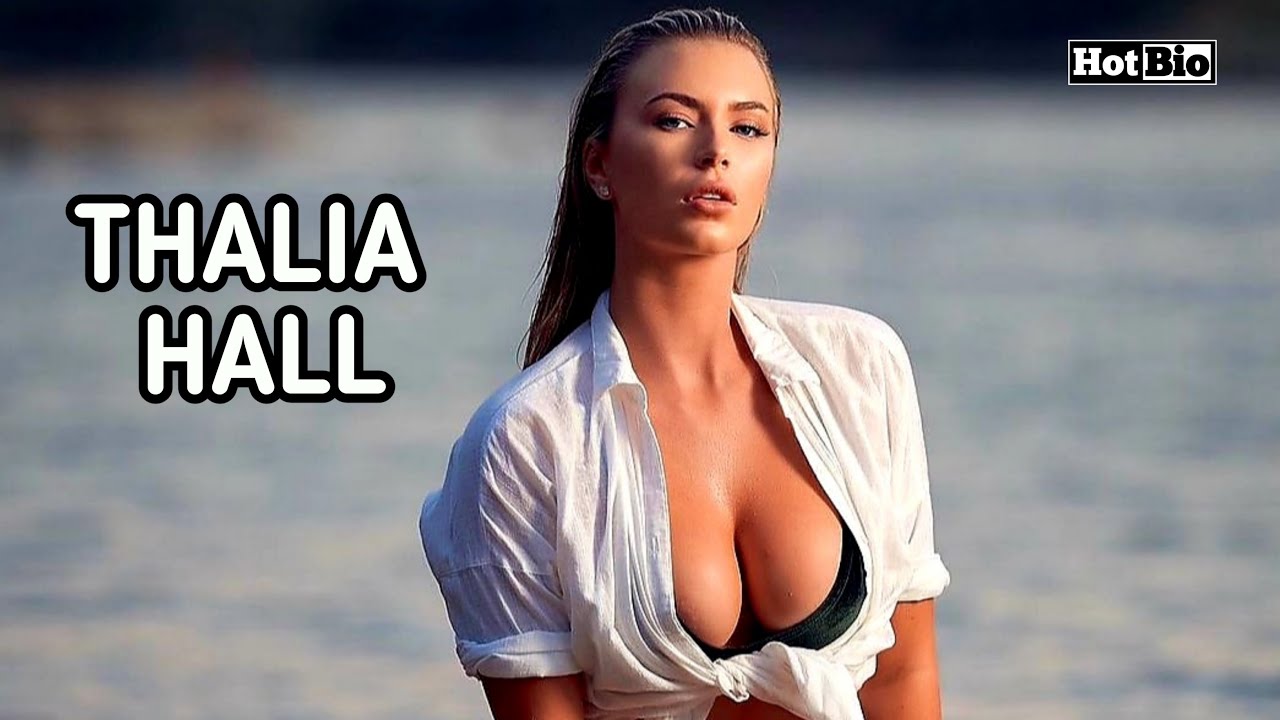 Thalia Hall Austalian Model Biography Age Measurements Lifestyle 2486