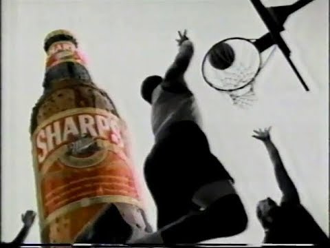 1990 - Miller Sharp's Non-Alcoholic Beer - Next Time You Workout ...