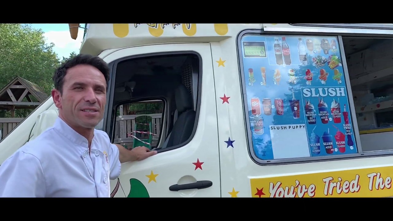 Frank's Ices - YouTube